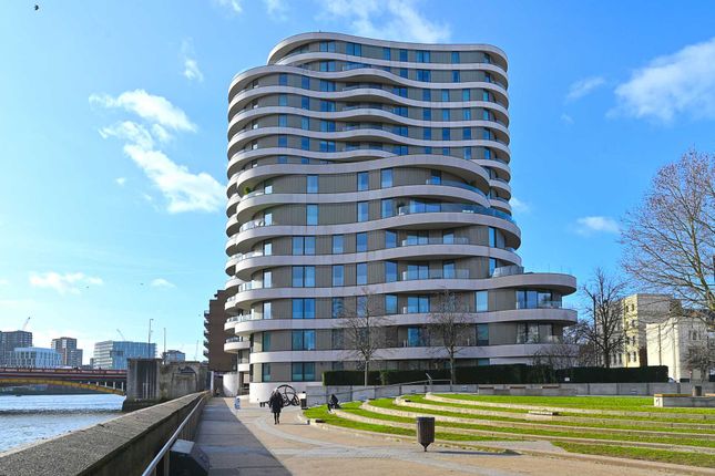 W703, Riverwalk Apartments, London SW1P, 3 bedroom flat for sale ...