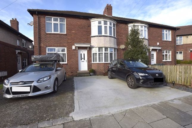 Ferndene Grove, High Heaton, Newcastle Upon Tyne NE7, 2 bedroom flat ...