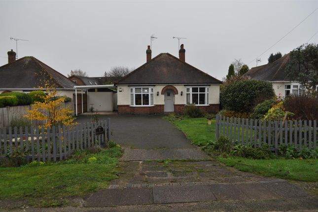 Forge Lane, Stretton, Burton-On-Trent DE13, 2 bedroom detached bungalow ...