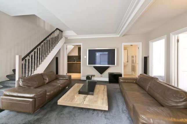 Dilke Street, Chelsea, London SW3, 4 bedroom terraced house to rent ...