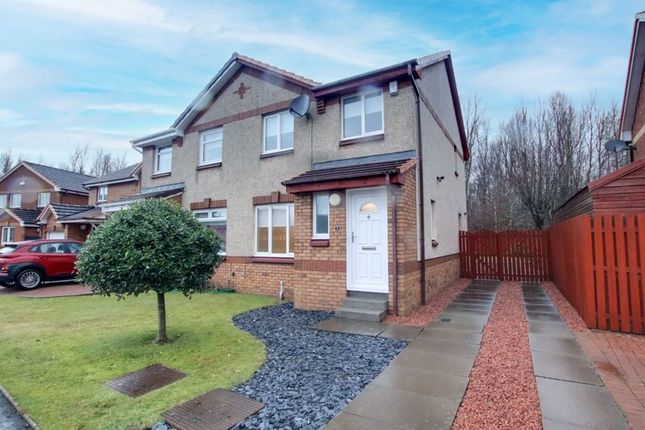 Laberge Gardens, New Stevenston, Motherwell ML1, 3 bedroom semi ...