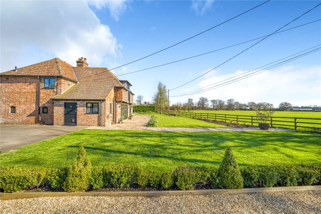 Kent Lane, Harbridge, Ringwood, Hampshire BH24, 4 bedroom detached ...
