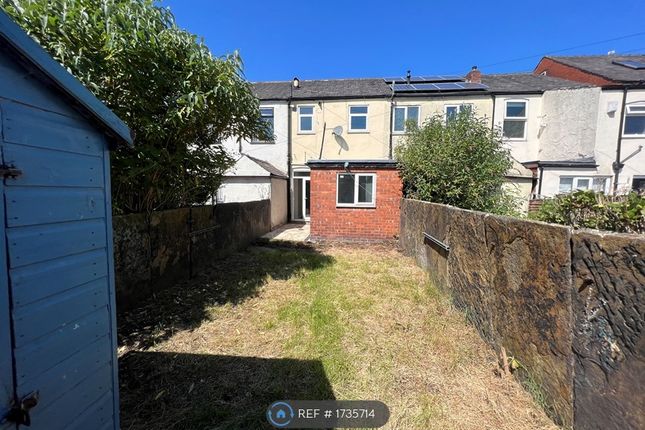 Walkden Road, Manchester M28, 2 bedroom terraced house to rent ...