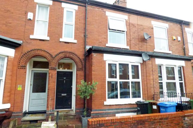Winifred Road Stockport Sk2 3 Bedroom Terraced House For Sale