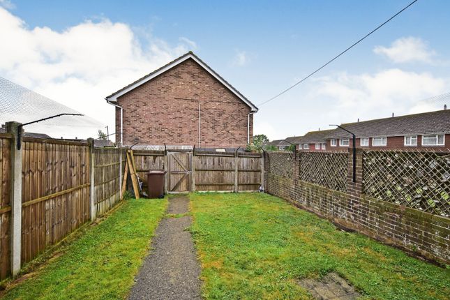 Pear Tree Walk, Sittingbourne ME9, 2 bedroom end terrace house for sale ...
