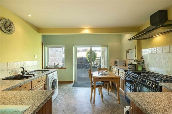 Gifford Road, Longformacus, Duns, Scottish Borders TD11, 4 bedroom semi ...