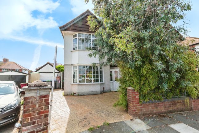 3 bed semi-detached house for sale in Quebec Avenue, Blackpool FY2 ...