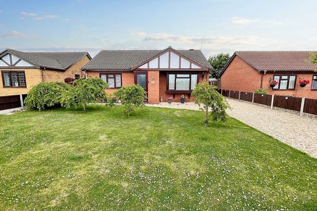 Thornton Way, Cherry Willingham, Lincoln LN3, 2 bedroom detached ...