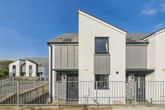 Silver Birch Gardens, St Columb Road, St Columb TR9, 3 bedroom semi ...