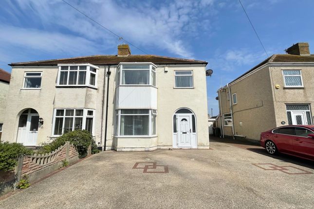 Green Drive, Cleveleys FY5, 3 bedroom semi-detached house for sale ...