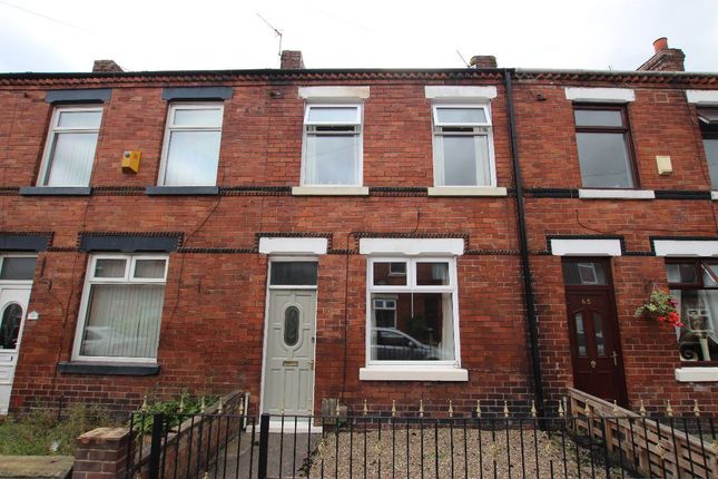 3 Bed Terraced House For Sale In Station Road Haydock St Helens Wa11