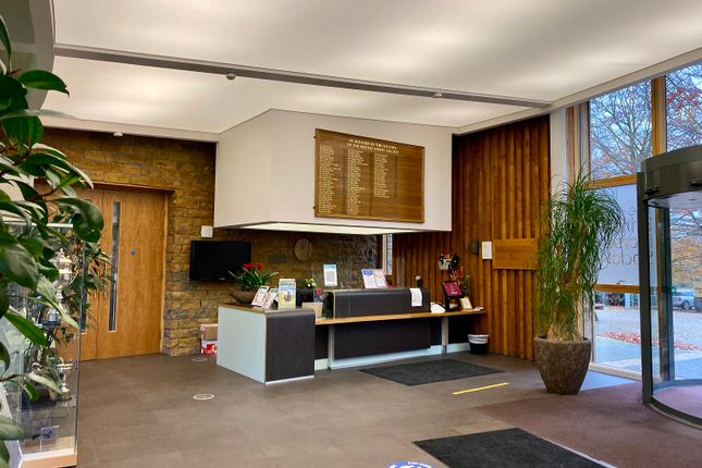 The British Horse Society Offices, Abbey Park, Stareton, Kenilworth CV8 ...