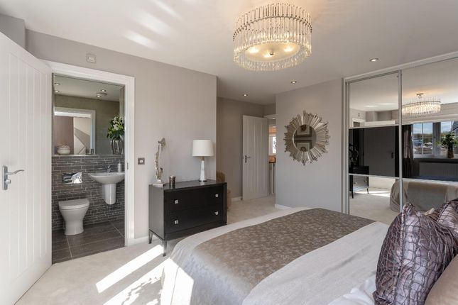 "The Avondale Sv" at The Wisp, Edinburgh EH16, 4 bedroom detached house ...