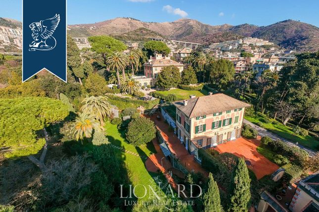 Genova, Genova, Liguria, 4 bedroom villa for sale - 65528059 ...