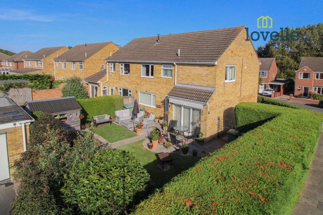 Greyfriars, Wybers, Grimsby DN37, 4 bedroom semi-detached house for ...