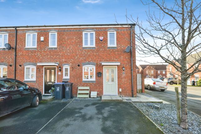 Hoskins Lane, Middlesbrough, North Yorkshire TS4, 2 bedroom end terrace ...