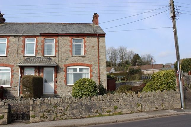 Tregonissey Road St Austell Pl25 3 Bedroom Semi Detached House For