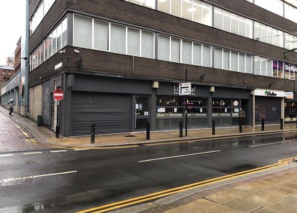 Division Street, Sheffield S1 Commercial Properties to Let - Primelocation