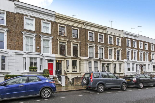Edbrooke Road, London W9, 3 bedroom maisonette to rent - 64472776 ...