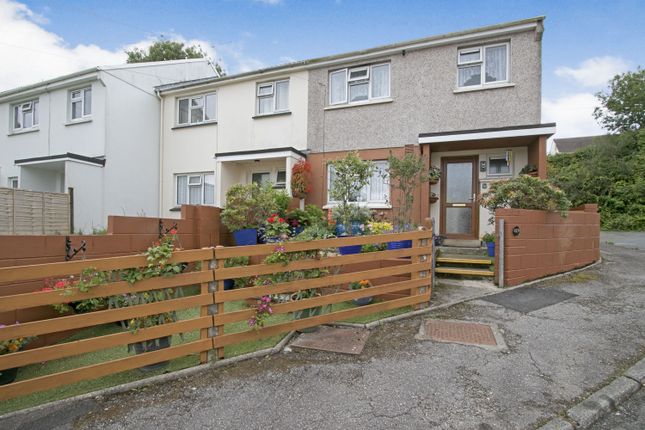Cornish Crescent Truro Cornwall Tr1 3 Bedroom End Terrace House For