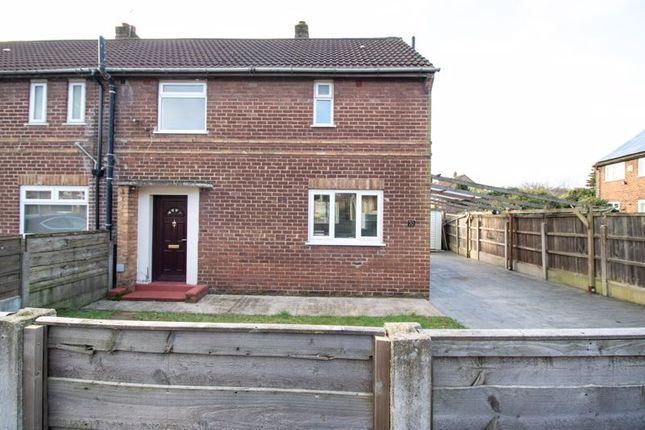 Castleway, Swinton, Manchester M27, 3 bedroom terraced house for sale ...