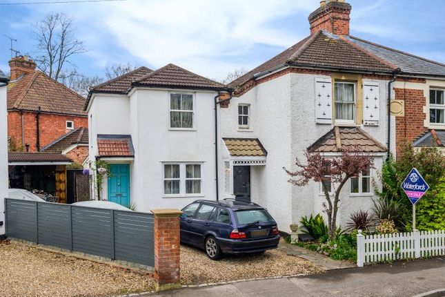 & 102 Chobham Road, Sunningdale, Ascot, Berkshire SL5, 2 bedroom semi ...
