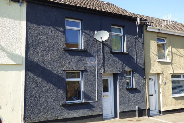 Nant Y Moel Row Nantymoel Bridgend Cf32 2 Bedroom Terraced House