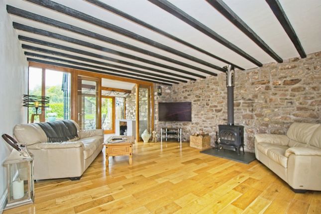 Upper Millbrook Farm, Llanvaches, Caldicot NP26, 3 bedroom semi ...