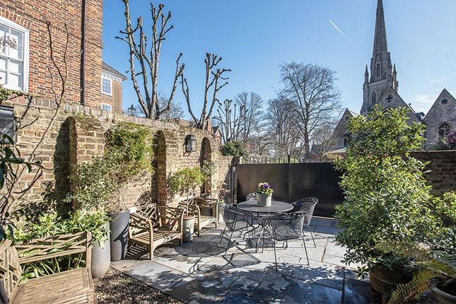 Hampstead Square, Hampstead Village NW3, London,, 4 bedroom semi ...