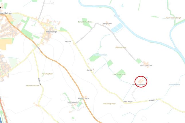 The Wheelhouse, Low House Farm, Aldborough, Near Boroughbridge, North ...