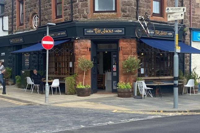Restaurant/cafe for sale in Main Street, Callander FK17 - Zoopla