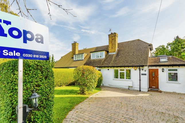 High Road, Chipstead, Coulsdon, Croydon CR5, 5 bedroom semi-detached ...