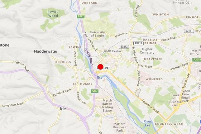 97 Fore Street, Exeter, Devon EX4, retail premises to let - 66942357 ...