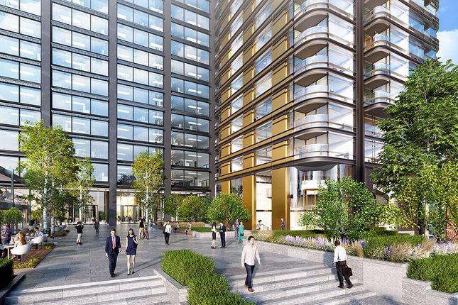 Principal Place, London EC2A, 1 bedroom flat for sale - 61725824 ...