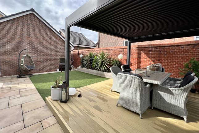 Lyndon Morgan Way, Leonard Stanley, Stonehouse GL10, 5 bedroom detached ...