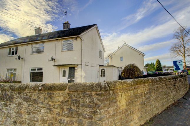 3 bed semi-detached house for sale in Bridge End, Piercebridge ...