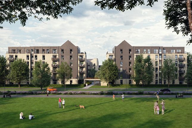 Block 1, Plot 8, The Wireworks, Mall Avenue, Musselburgh EH21, 2 ...