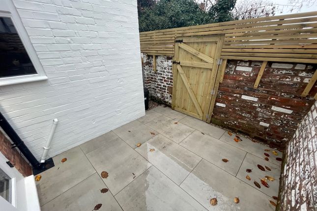 Greenwood Street, Altrincham WA14, 3 bedroom terraced house to rent ...