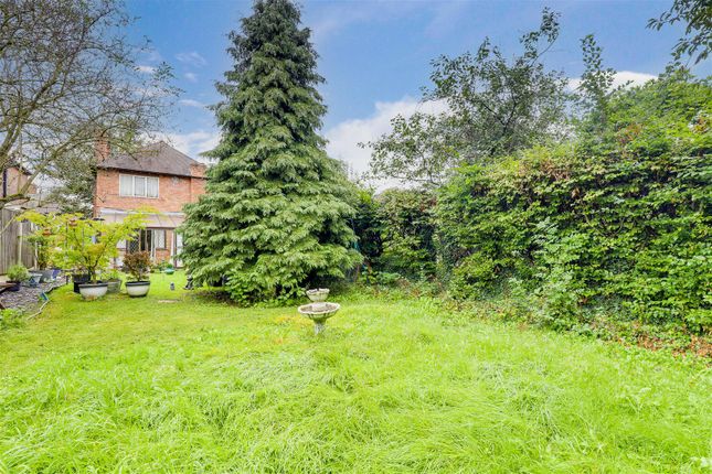 Trowell Road, Wollaton, Nottinghamshire NG8, 3 bedroom detached house ...