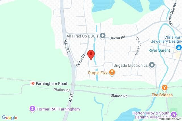 Cedar Drive, Sutton At Hone, Dartford, Kent DA4, 4 bedroom semi ...