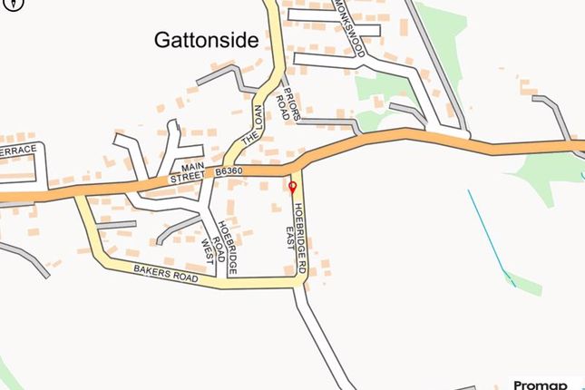 Stables Cottage, Hoebridge Road East, Gattonside, Melrose TD6, 2 ...