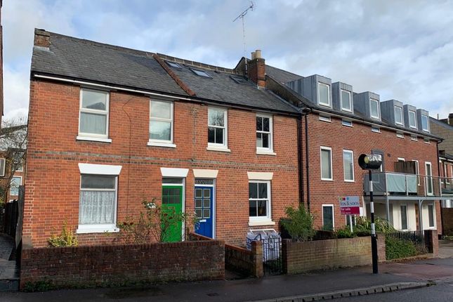 3 bed terraced house for sale in Stockbridge Road, Winchester SO22 - Zoopla