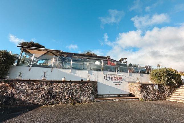 The Cove Bar & Restaurant, Maenporth Beach, Falmouth, Cornwall TR11 ...