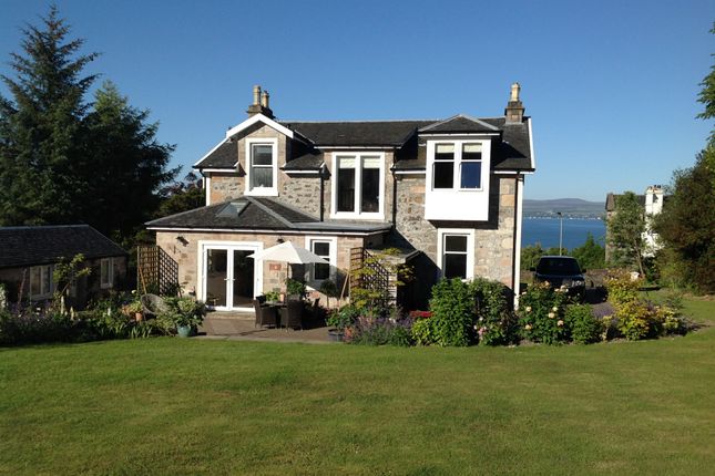 Cliff Cottage, High Craigmore, Rothesay, Isle Of Bute PA20, 4 bedroom ...
