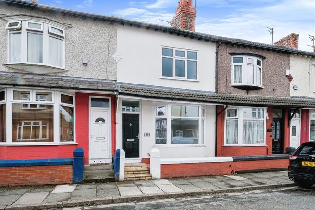 Herondale Road, Mossley Hill, Liverpool L18, 3 bedroom terraced house ...