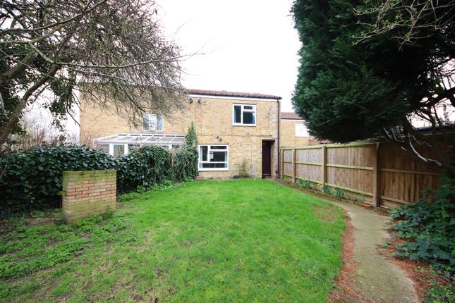 Teversham Drift, Cherry Hinton, Cambridge CB1, 2 bedroom end terrace ...