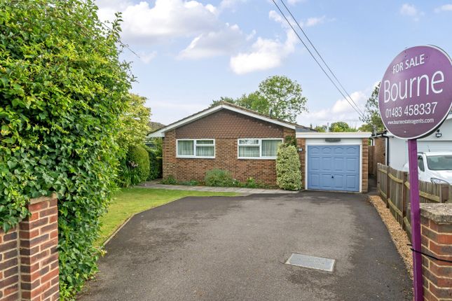 Westwood Lane, Normandy, Guildford, Surrey GU3, 2 bedroom bungalow for ...
