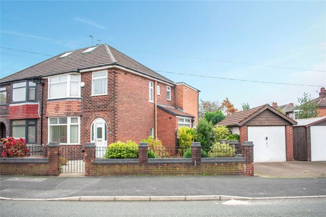 Butterworth Lane, Chadderton, Oldham, Greater Manchester OL9, 4 bedroom ...