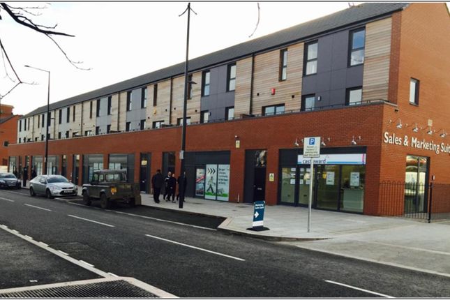 Retail premises to let in Liversage Street, Derby DE1 - Zoopla