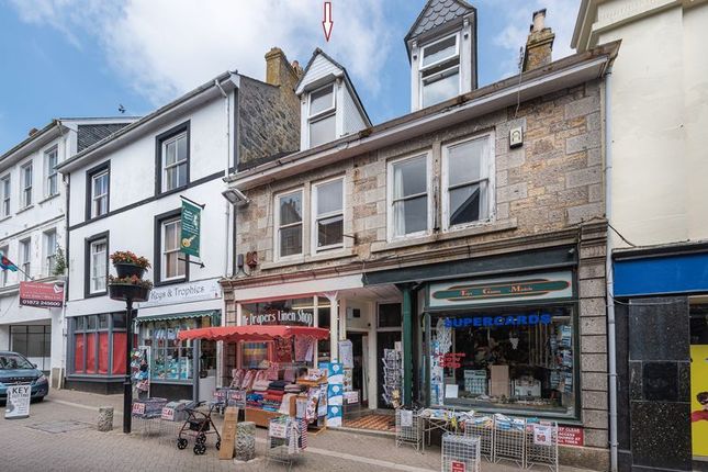 3 bed property for sale in Causewayhead, Penzance TR18 - Zoopla